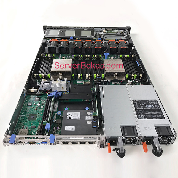 Dell PowerEdge R620 1U Murah Berkualitas | ServerBekas.com